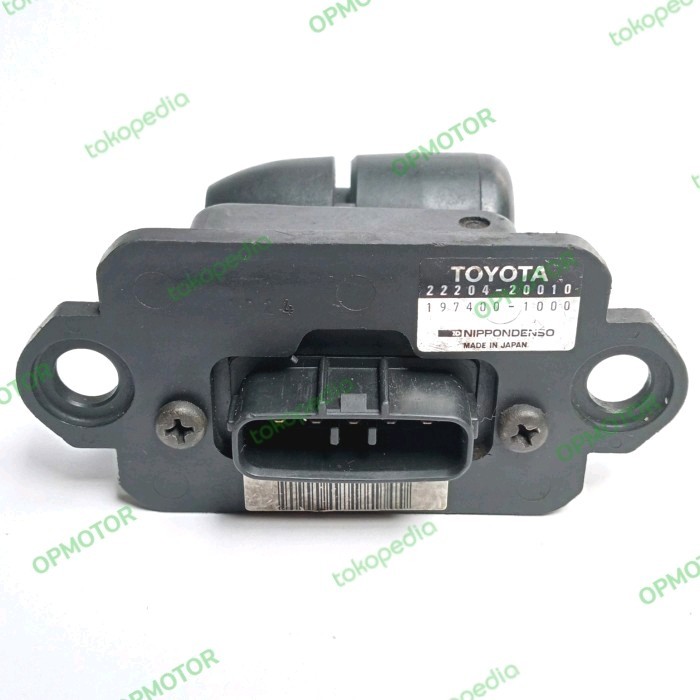 Jual Sensor Mass Air Flow Toyota Lexus ES300 GS300 GS400 LS400 1UZ 2JZ ...