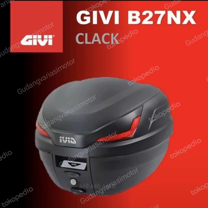 Jual Box Givi B27 Nx/ B27 Nx Box Givi | Shopee Indonesia