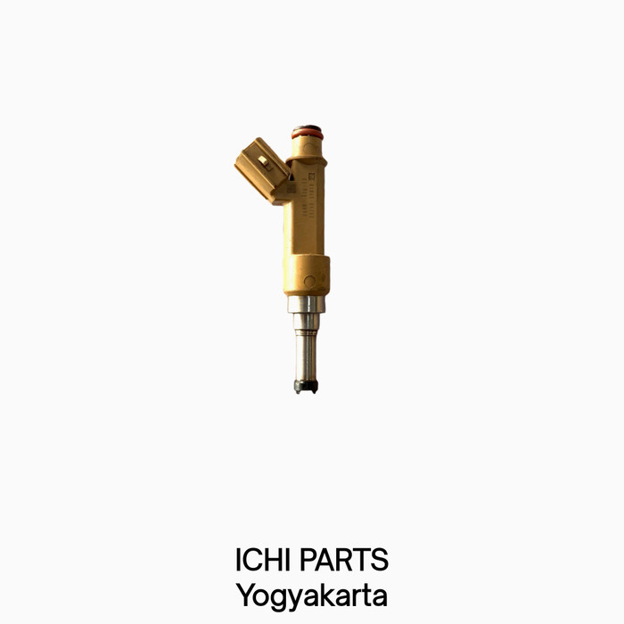 Jual Nozzle injektor injector UPGRADE Grand New AVANZA Great New XENIA ...