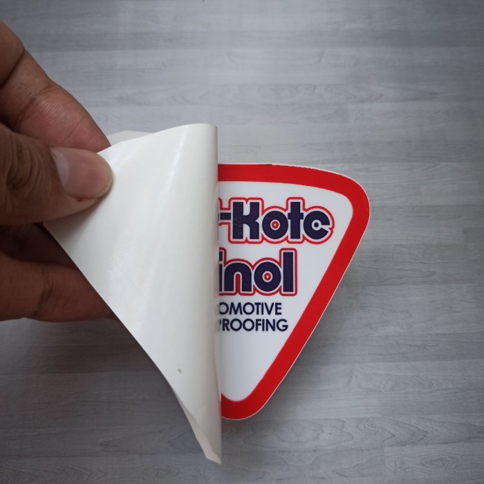 Jual sticker stiker tuff kote dinol tempel dalam kaca mobil anti karat ...