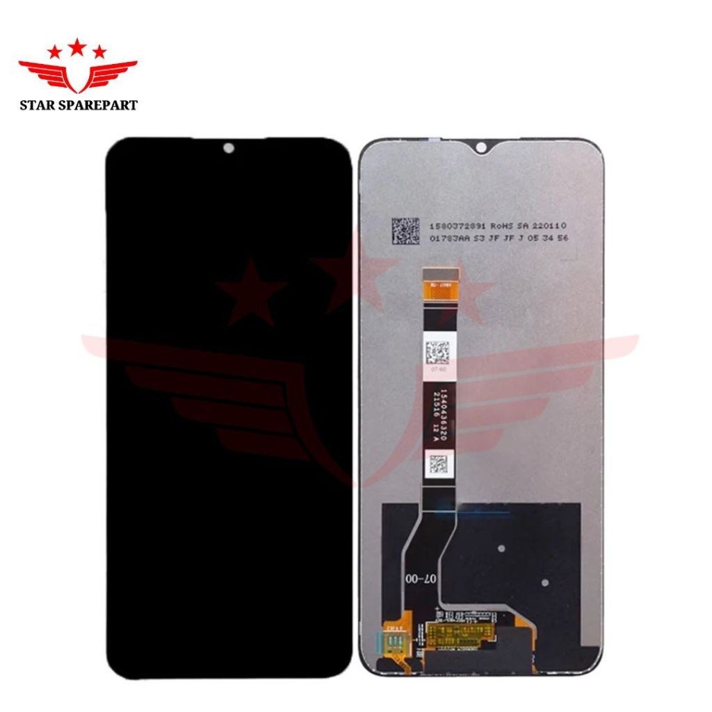 Jual LCD TOUCHSCREEN OPPO A97 5G / NARZO 50 5G | Shopee Indonesia