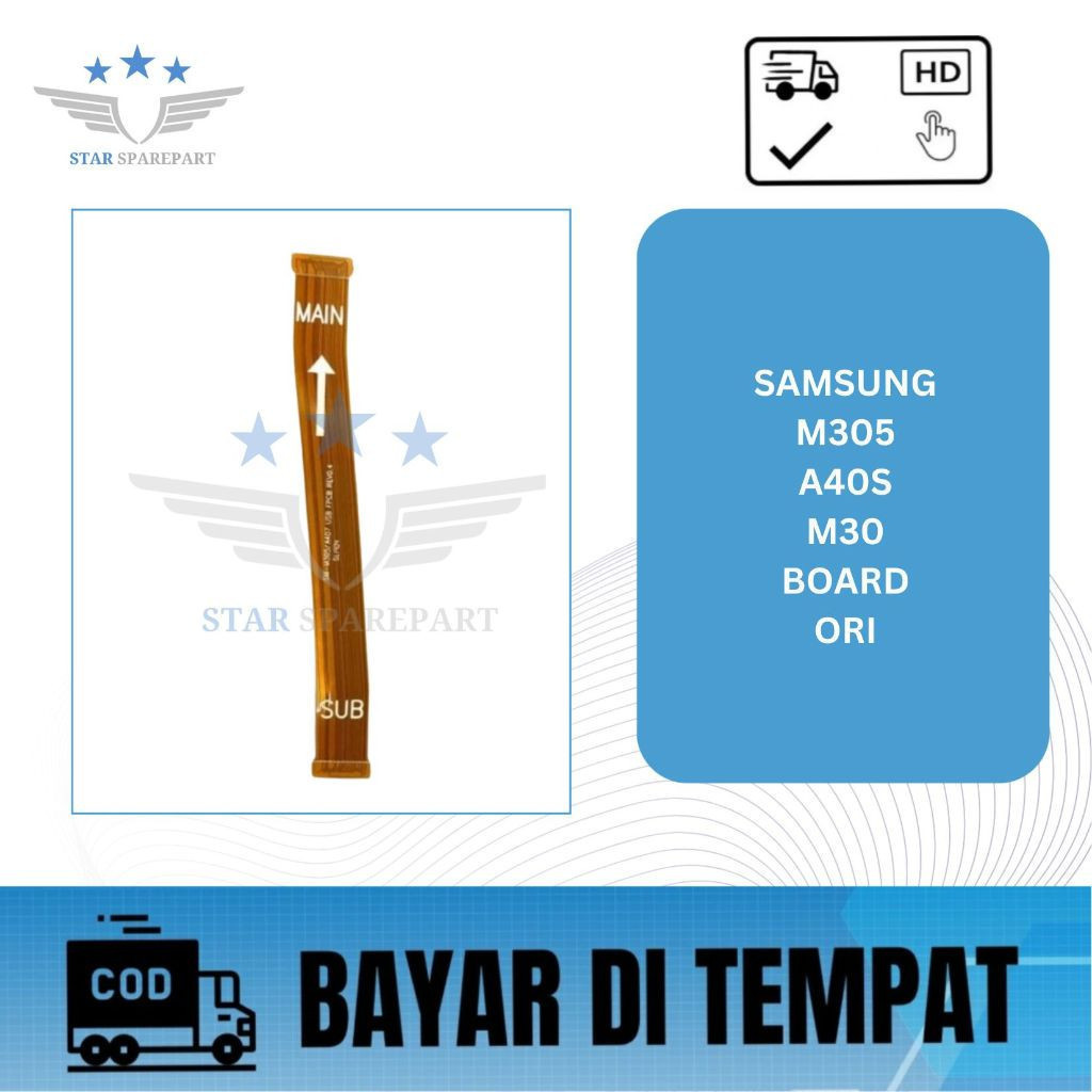 Jual FLEXIBEL SAMSUNG M305 / A40S BOARD ORI (GALAXY M30) | Shopee Indonesia