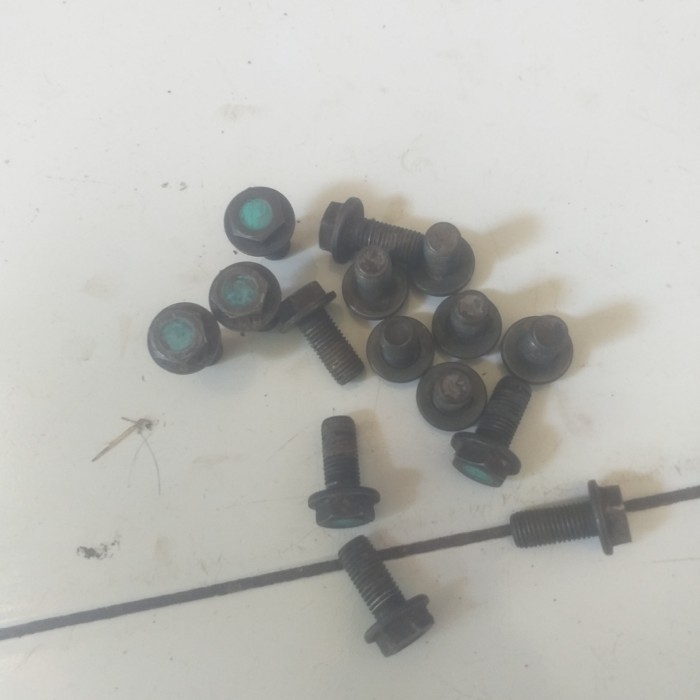 Jual baut roda gila flywheel avanza rush grandmax | Shopee Indonesia