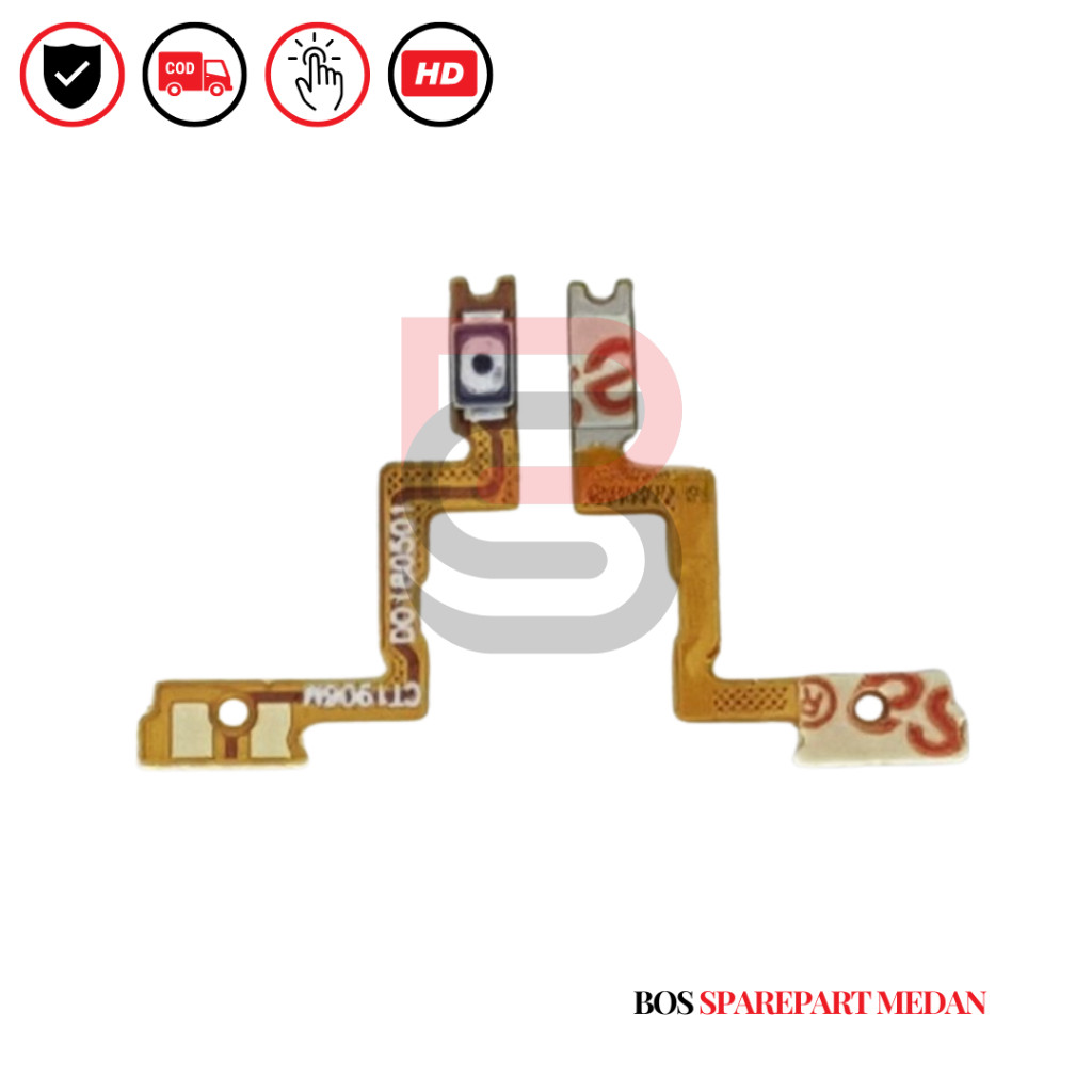 Jual FLEXIBEL OPPO A71 + ON OFF ORI | Shopee Indonesia