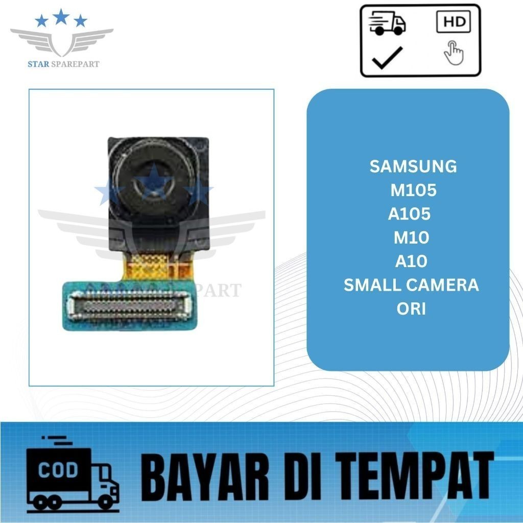 Jual CAMERA SAMSUNG M105 / A105 SMALL ORI ( GALAXY M10 / A10 ) | Shopee ...
