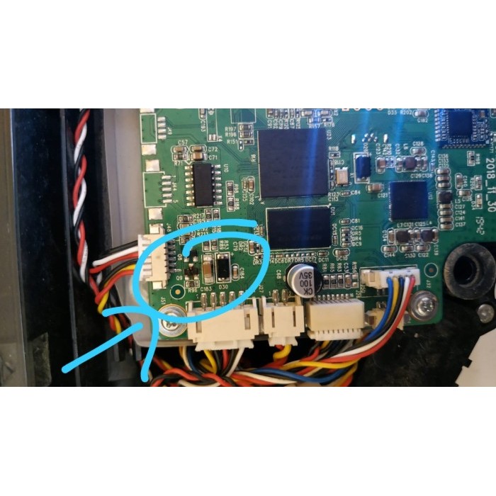 Jual Mainboard robot vacuum viomi v2 pro | Shopee Indonesia