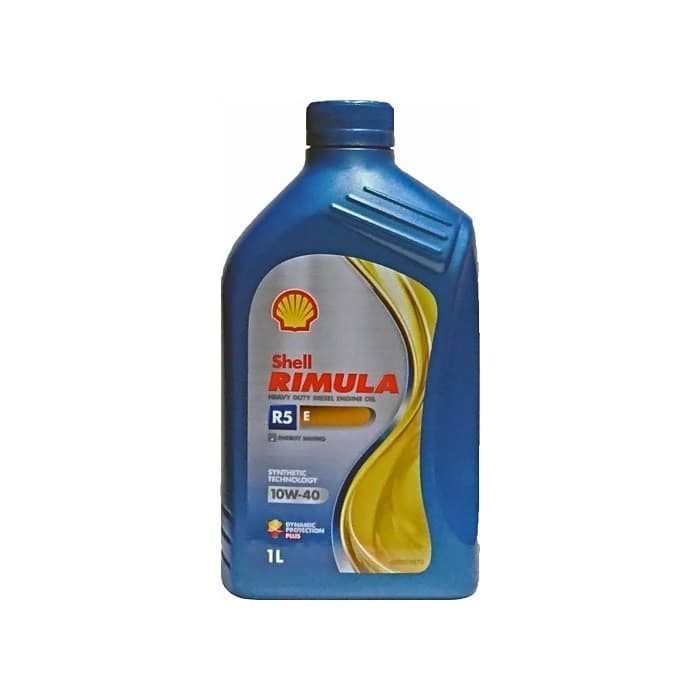 Jual SHELL RIMULA R5 E 10W-40 1 LITER | Shopee Indonesia