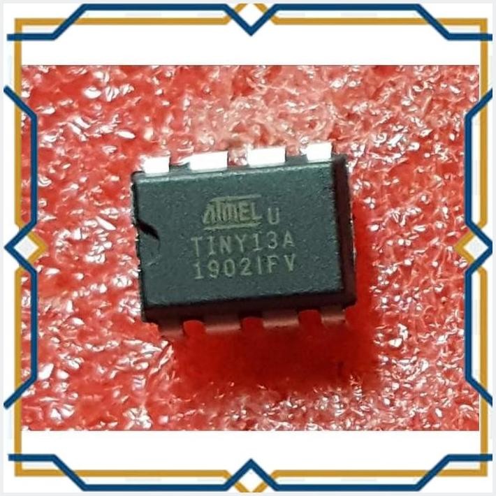 Jual [elt] new original attiny13a attiny13a-pu attiny13 dip-8 mantaffff | Shopee Indonesia