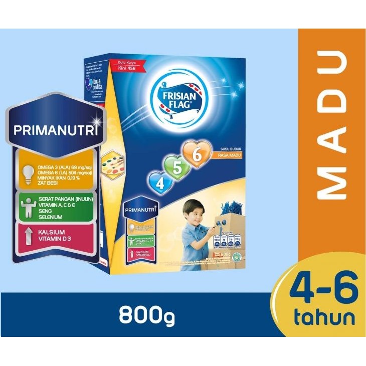 Jual FF PRIMAGRO 3+ MADU 750 GR - RAJA SUSU | Shopee Indonesia