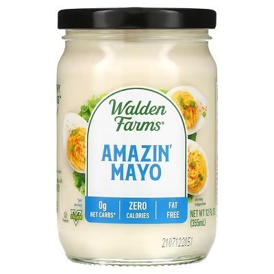Jual Walden Farms Amazin' Mayo 12 oz (355 g) | Shopee Indonesia