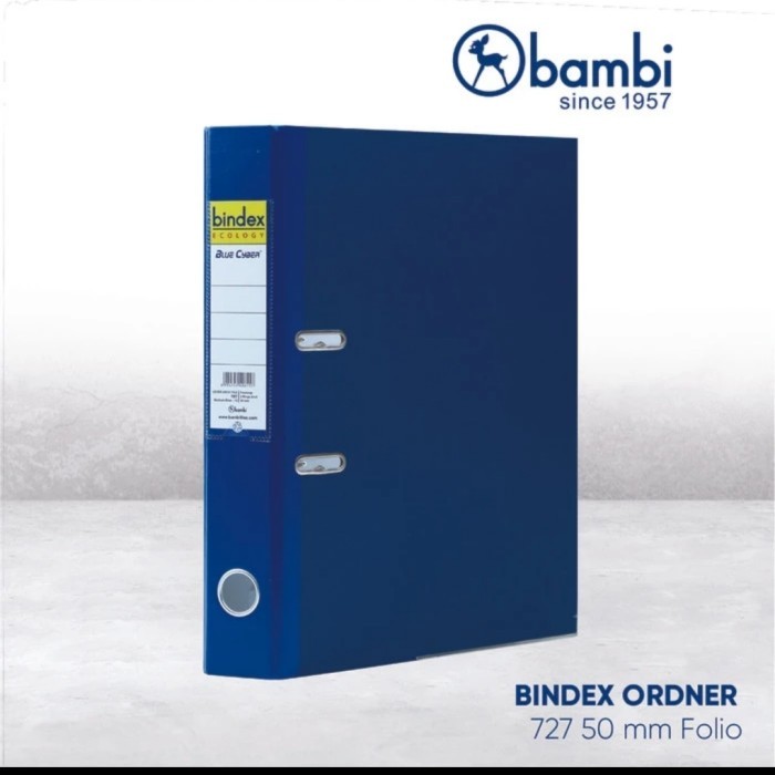 Jual Odner Bindex Ecology folio 50 mm 727 (12 Pcs) | Shopee Indonesia
