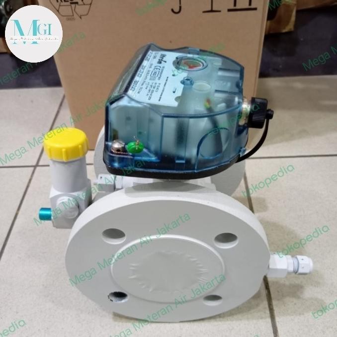 Jual Flow Meter 3 Inch Turbine Gas Meter Merk Itron G250 | Shopee Indonesia