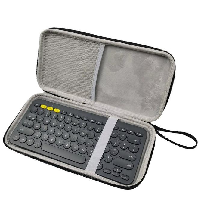 Jual LOGITECH K380 K380S KEYBOARD CASING COVER CARRYING BAG CASE ...