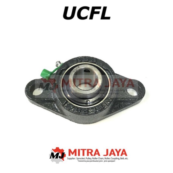 Jual Unik Ucfl 210 Bearing 50 Mm Pillow Block Klaher Lahar Laher 50Mm Mili Duduk | Shopee Indonesia
