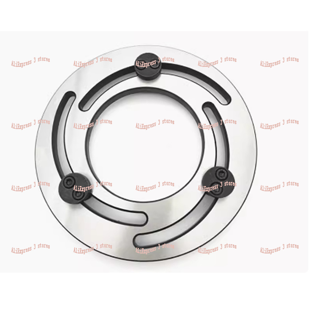 Jual NEW NEW 8 inch Hydraulic 3 jaw Forming Ring Jaw Repairer Boring ...