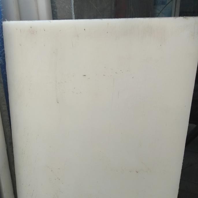 Jual Best Nylon Sheet Hdpe 40Mm X 50 Cm X 100 Cm ( Nylon Lembaran) | Shopee Indonesia