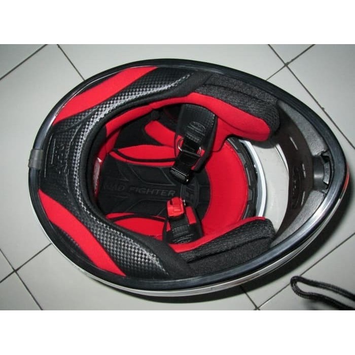 Jual BEST BUSA HELM NHK TERMINATOR FULLSET / BUSA FULL SET TERMINATOR ...