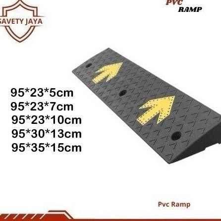 Jual RUBBER RAMP - RAMP DARI BAHAN KARET | Shopee Indonesia