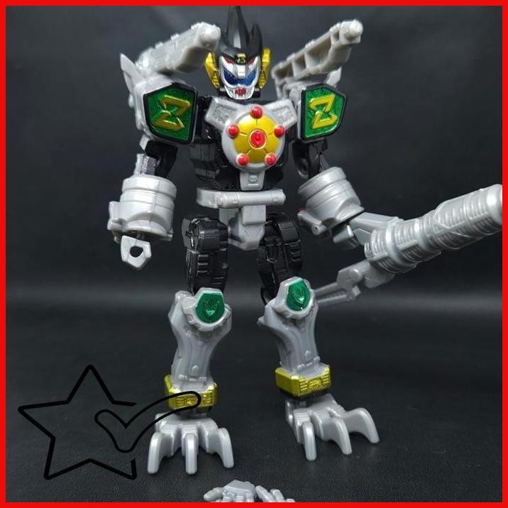 Jual [AGS] YU DO YUDO ZENKAIGER SUPER ZENKAIZER ZENKAISER BANDAI ...