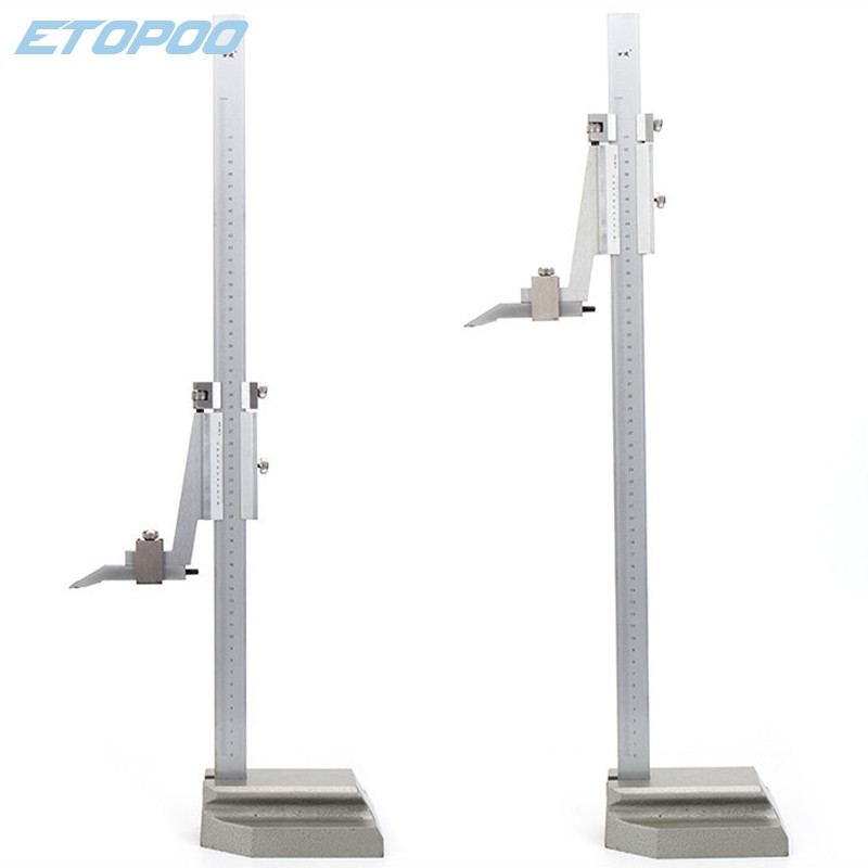 Jual BEST Height Vernier Calipers 0-200mm 0-300mm Stainless Steel ...