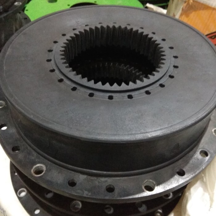 Jual Bowex Karet coupling air compressor airman pds 750 CFM | Shopee ...