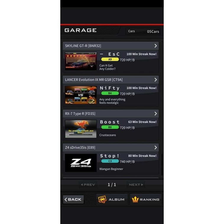 Jual Banapassport Wangan Maximum Tune WMMT 6RR, R32, EVO IX, RX7 ...