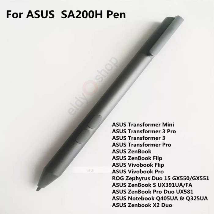 Jual Original Stylus Pen ASUS Transformer ZenBook ROG VivoBook ...