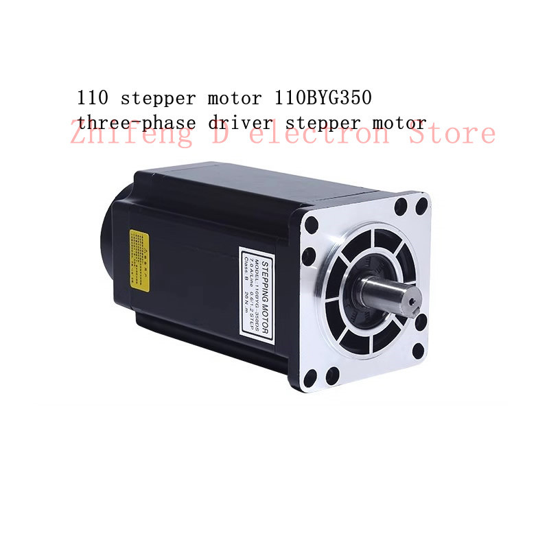 Jual BEST Three-phase hybrid stepper motor, 110 stepper motor ...