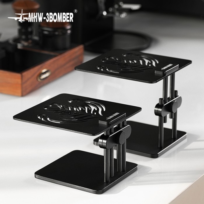 Jual Mhw-3Bomber Coffee Machine Scale Stand Free Adjustmen / Stand ...