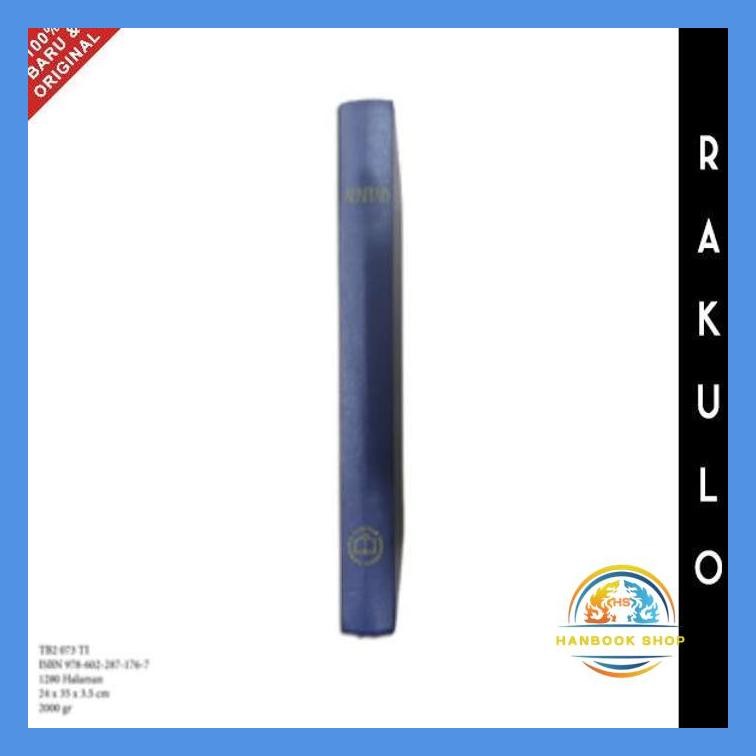 Jual ALKITAB MIMBAR / ALKITAB KELUARGA / TB2 073 TI -LAI TB EDISI 2 ...