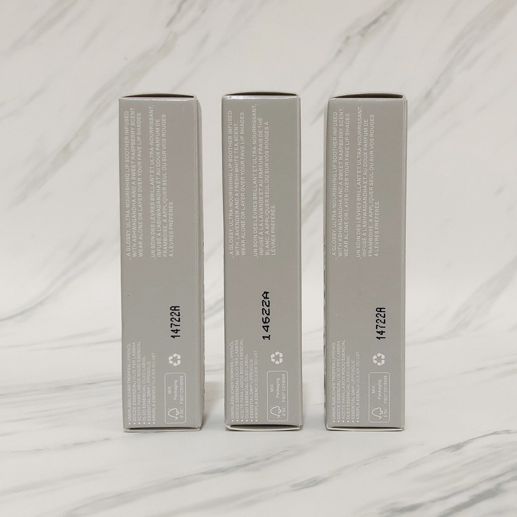 Jual R.E.M. Beauty by Ariana Grande Essential Drip Lip Oil / REM Lip ...