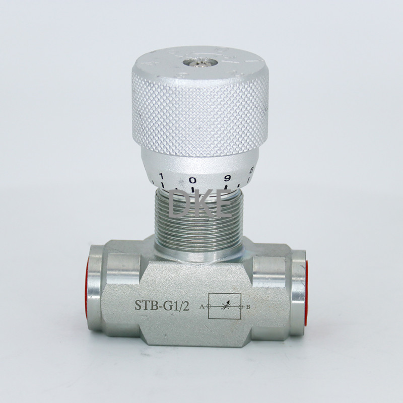 Jual HONYA Oleoweb STB-G1/2" Bi Directional Flow Restrictor Valve ...