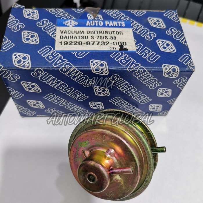 Jual vacum delco daihatsu zebra s88 hijet 1000 s75 | Shopee Indonesia