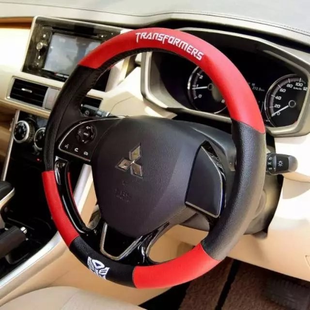 Jual Cover Stir Mobil Transformers Sarung Stir Mobil Tidak Licin Banyak ...