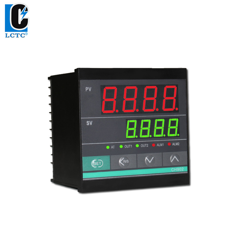 Jual FETO CH902 TC/RTD Input Industrial intelligent PID temperature controller,96x96mm, SSR and ...