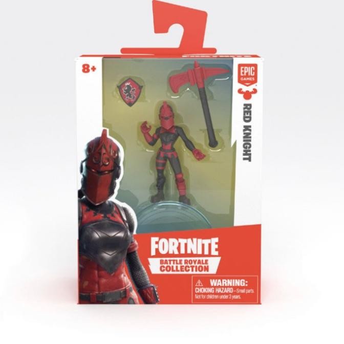 Jual Fortnite Battle Royale Collection - Red Knight Mini Figure ...