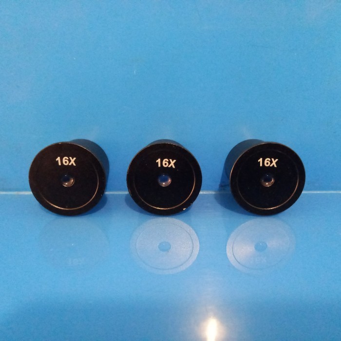 Jual Teropong Lensa Okuler 16X Microscope Monocular. | Shopee Indonesia