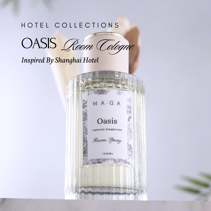 Jual Oasis Room Cologne Perfume Spray Pengharum Ruangan Inspired by ...