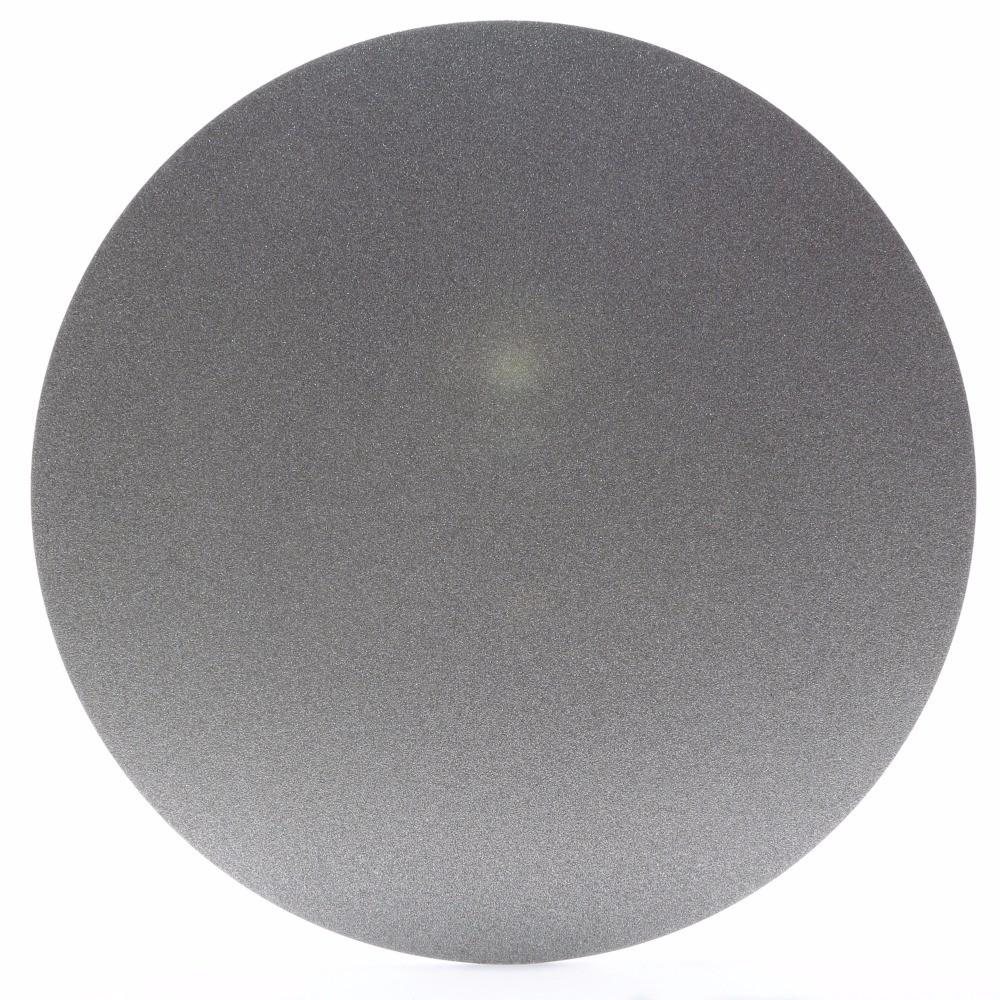 Jual TUBS NO CENTER HOLE 10" inch Grit 80-1000 Diamond Grinding Disc ...