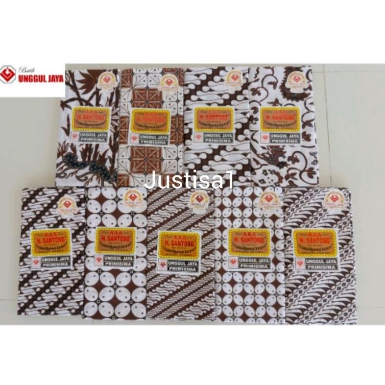 Jual Kain Jarit Batik H. Santoso Aaa Kain Panjang Jarit Batik Kain ...