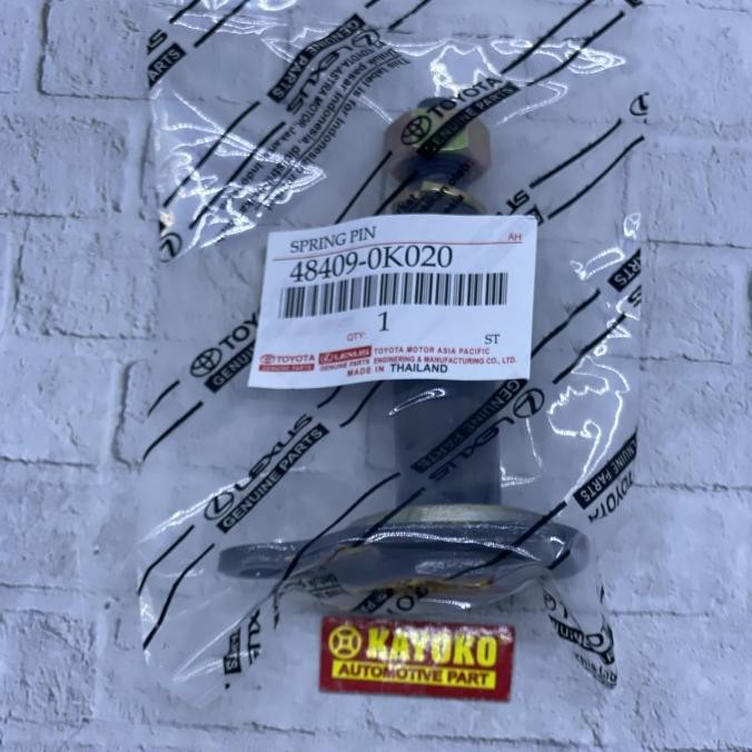 Jual Spring Pin Hilux Doble Cabin Fortuner Pen Per Hilux Vigo Fortuner ...
