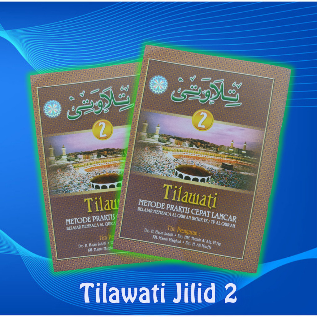 Jual Buku Tilawati Jilid 2 | Shopee Indonesia