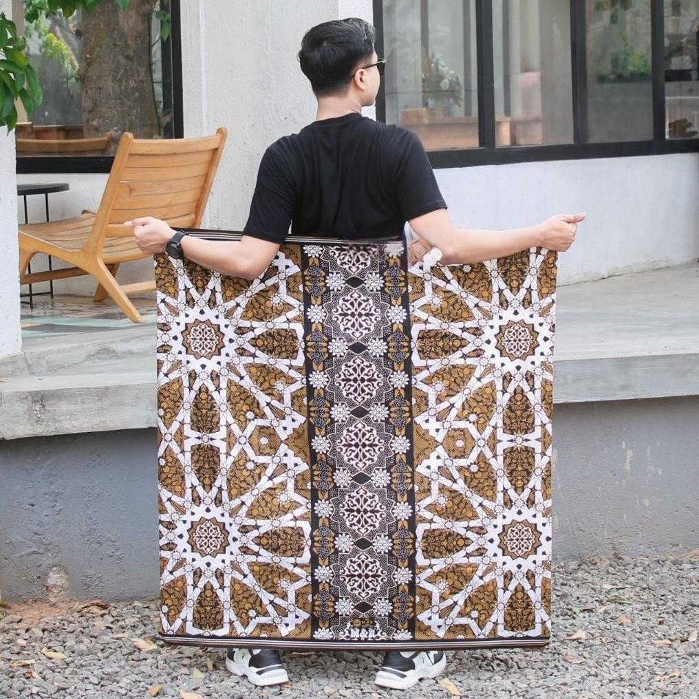 Jual Voucher Lebaran Sarung Batik Motif Cakra Terbaru Pekalongan ...