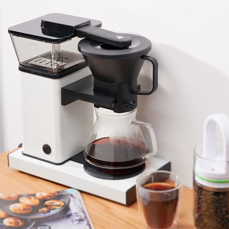Jual RAPEX Hand-brewed coffee machine Household American small semi ...