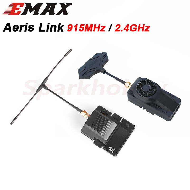 Jual ENH EMAX Aeris Link ExpressLRS ELRS 915MHz / 2.4GHz Micro ...