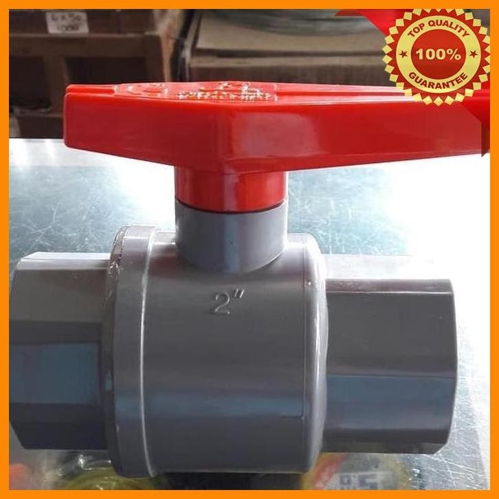 Jual [SMM] BALVALE STOPKRAN STOP KRAN 2 INCH DIM KDJ MODEL POLOS (TANPA ...