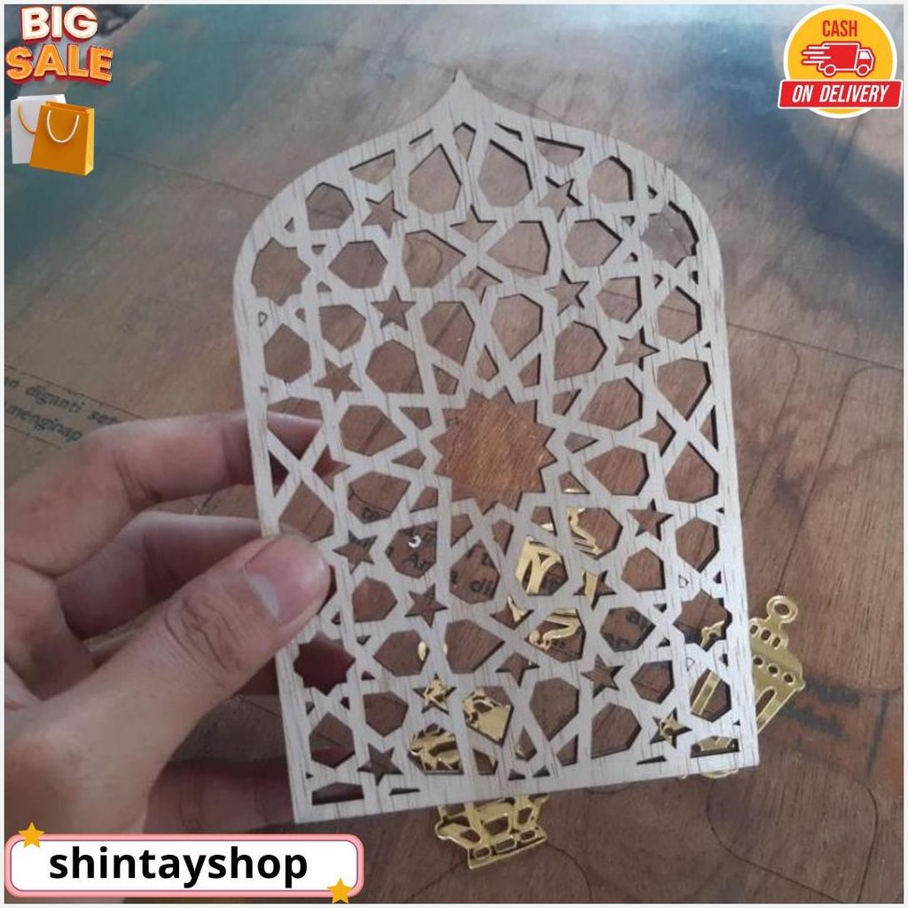 Jual Dekorasi Ramadhan Kubah Props Fotografi | Props Photography ...