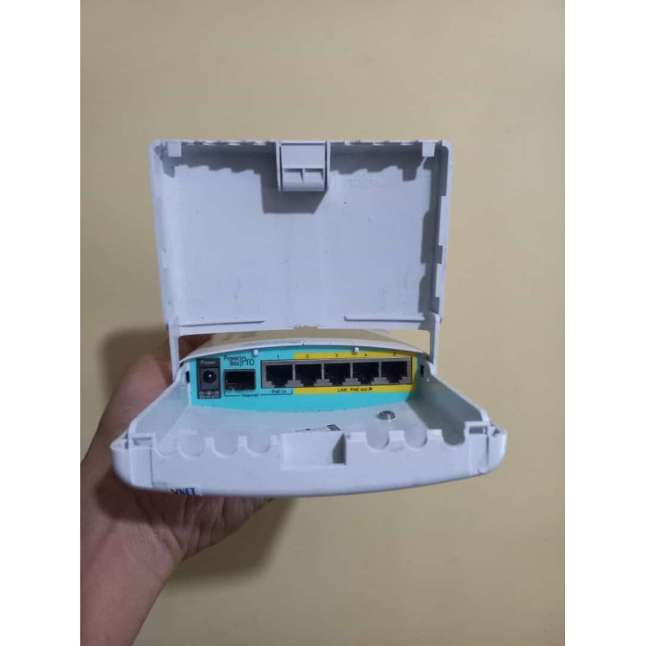 Jual Mikrotik RB960PGS-PB | Shopee Indonesia