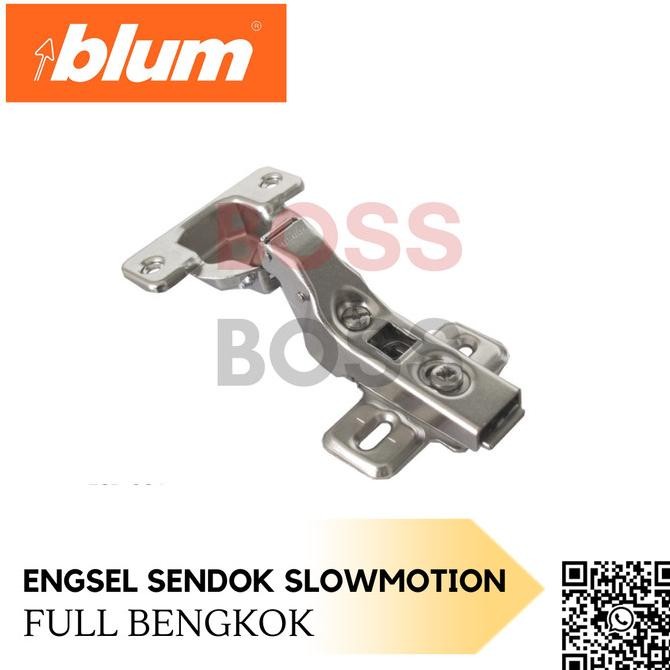 Jual NEW ENGSEL BLUM FULL BENGKOK ENGSEL SENDOK BLUM SLOW MOTION BCOR ...