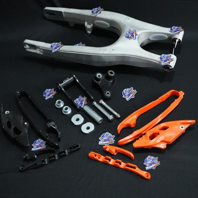 Jual SWING ARM KTM HUSQVARNA IMPORT PNP KLX 150 66 CM | Shopee Indonesia